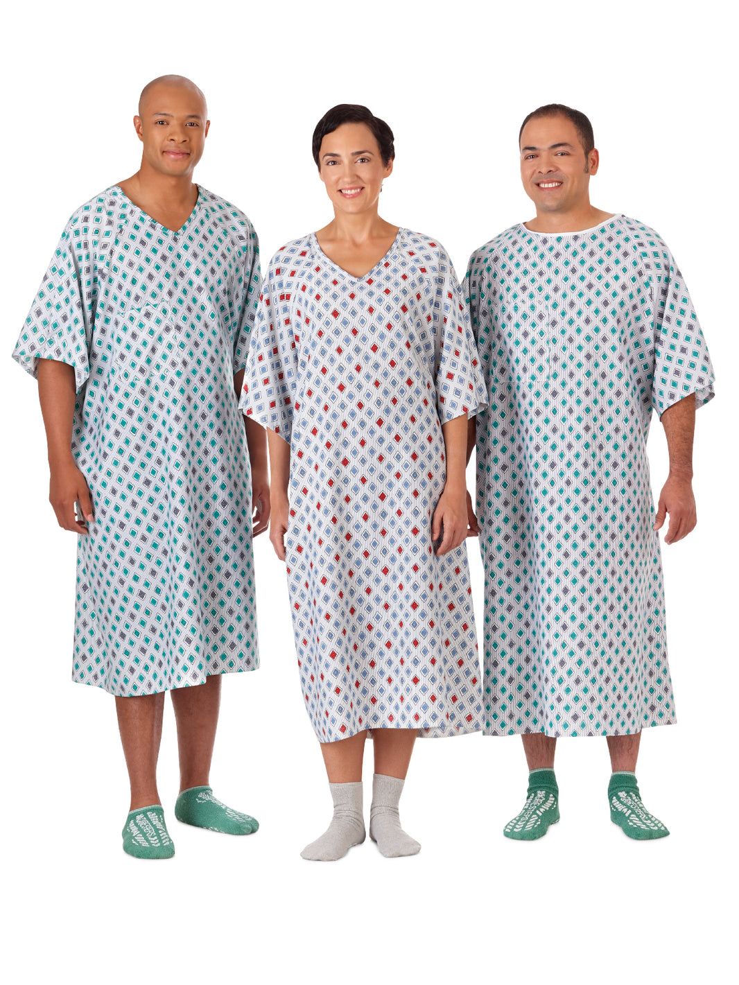 Patient Gowns – Scrub Authority